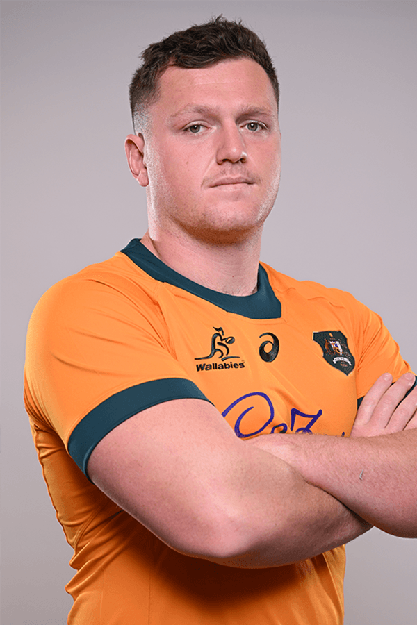 Angus Bell | Player Profile | Wallabies Rugby