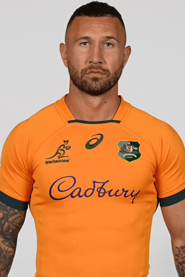 Quade Cooper | Player Profile | Wallabies Rugby