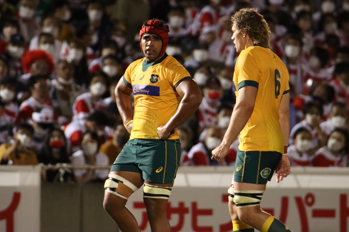 Edmed, Fa'amausili and Pietsch to start for Australia A in Fukuoka