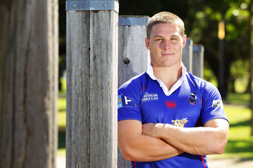 Perfect Manly Day with Michael Hooper