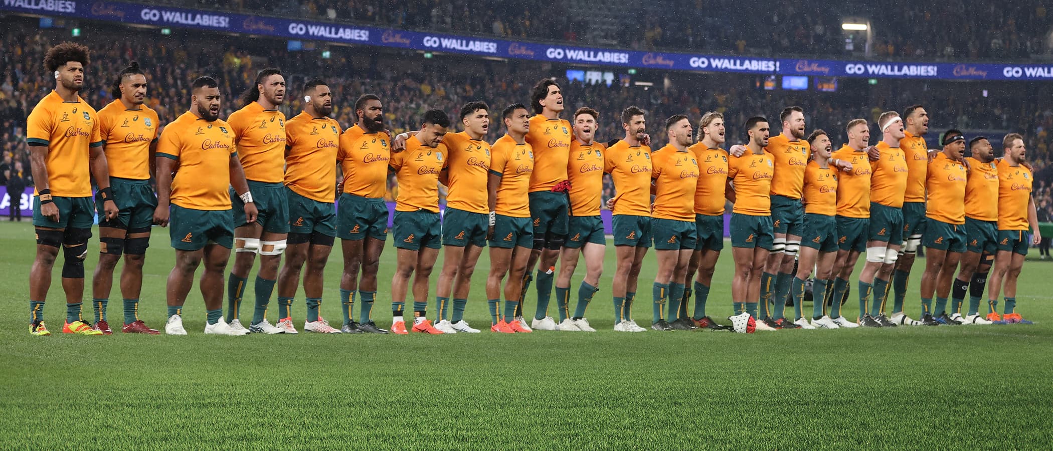 Wallabies Rugby | News | Tickets | Fixtures | Jerseys | Wallabies Rugby