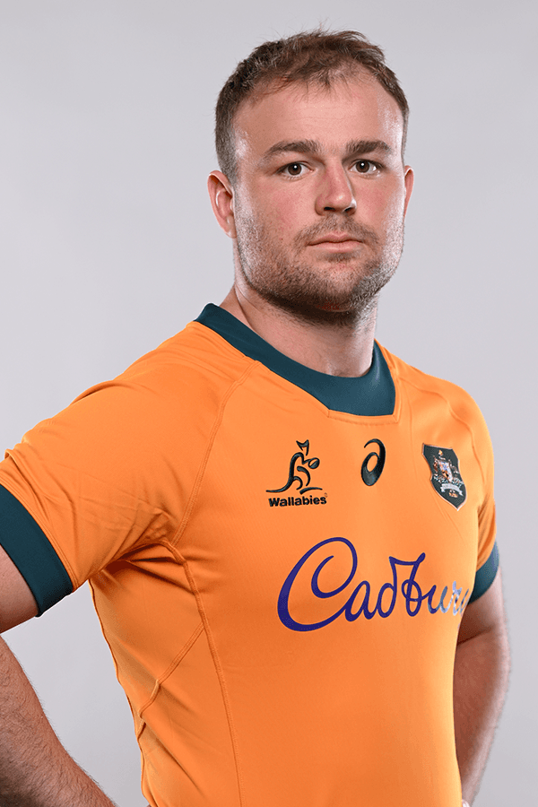 Harry Wilson | Player Profile | Wallabies Rugby