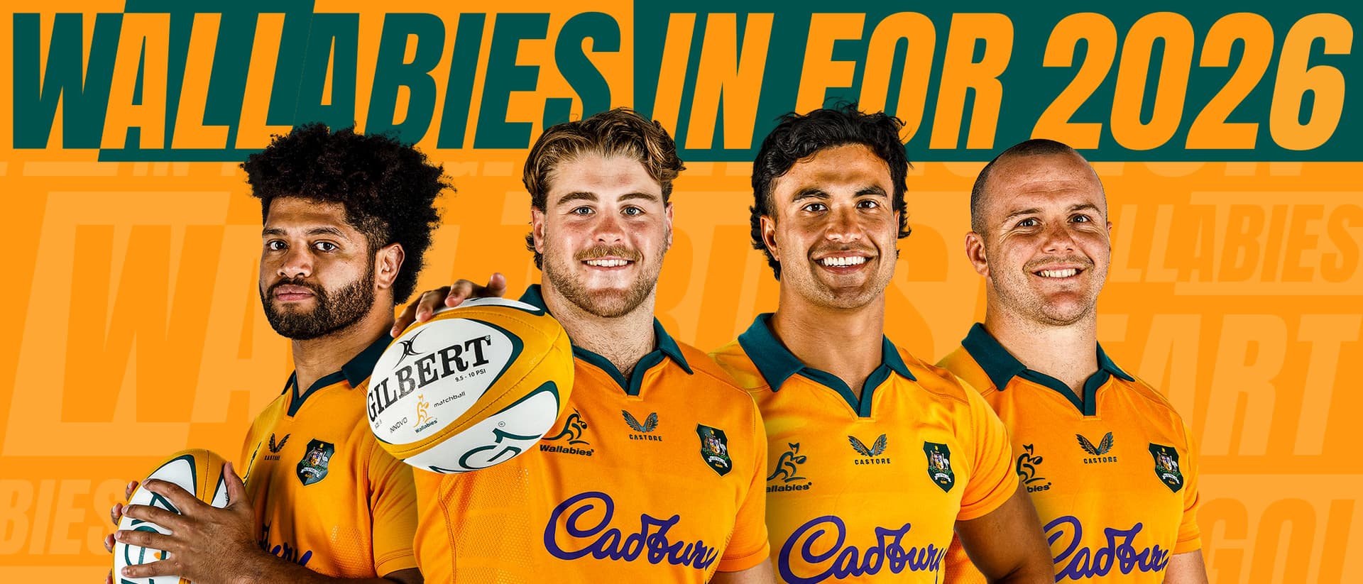 Wallabies