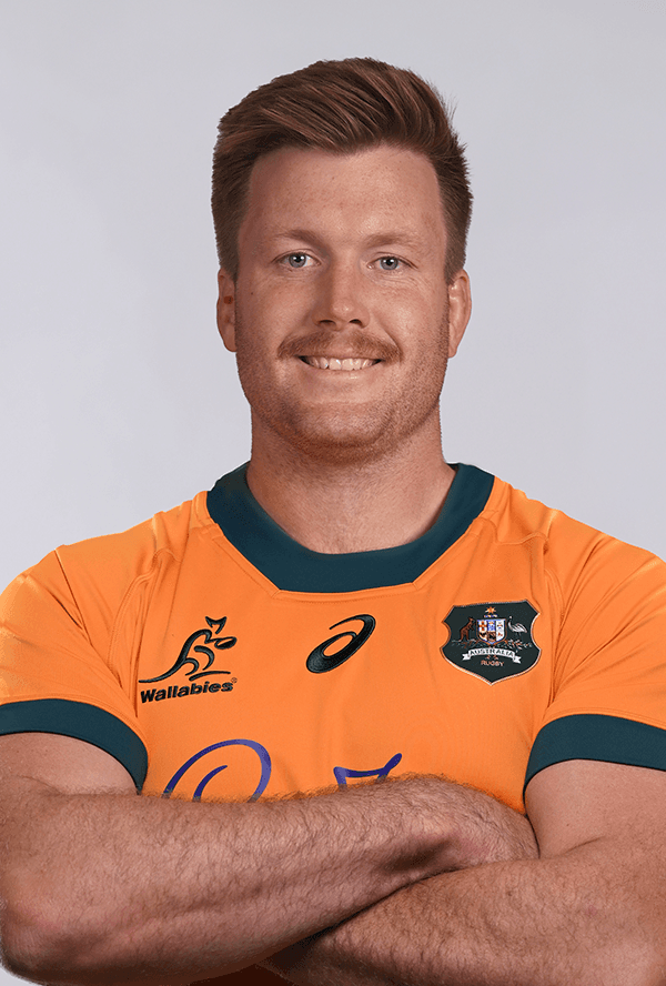 Harry Hoopert | Player Profile | Wallabies Rugby