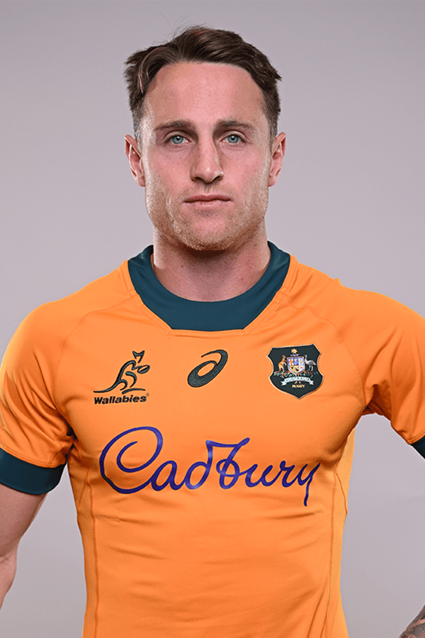 Corey Toole | Player Profile | Wallabies Rugby