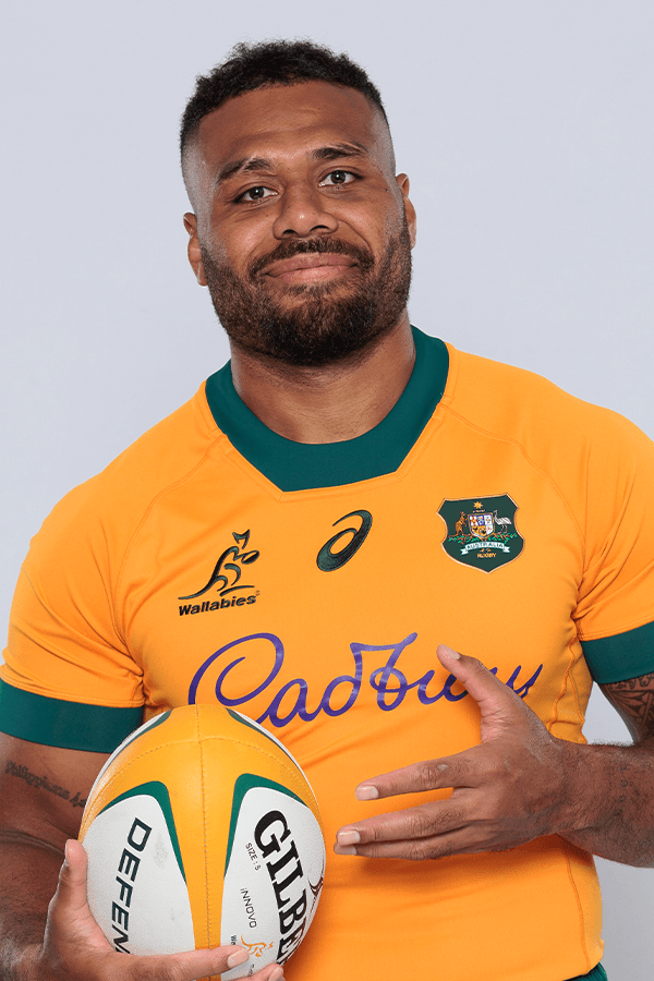 Samu Kerevi | Player Profile | Wallabies Rugby