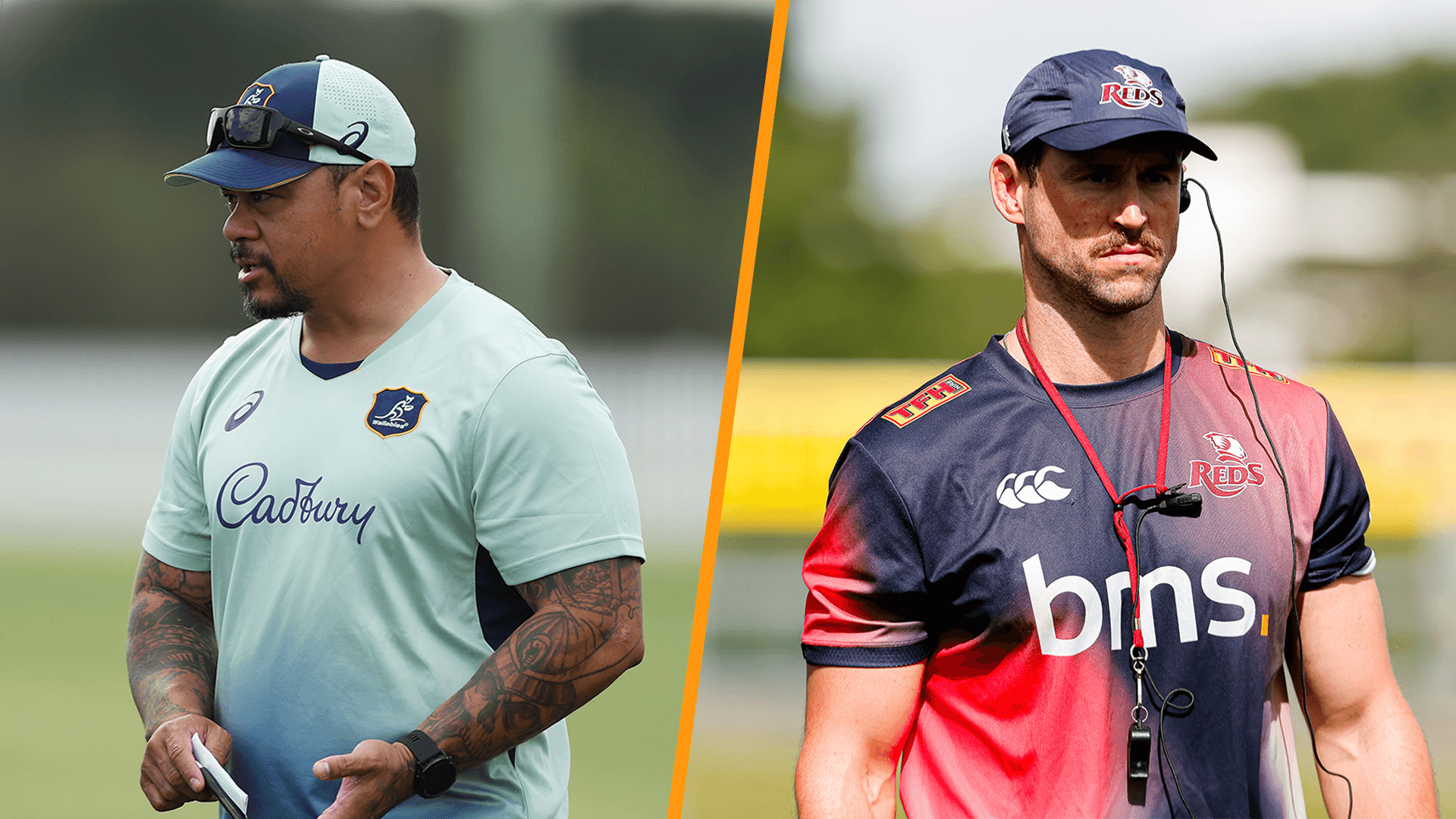 Ulugia to continue as scrum coach, Fisher joins Kiss' staff