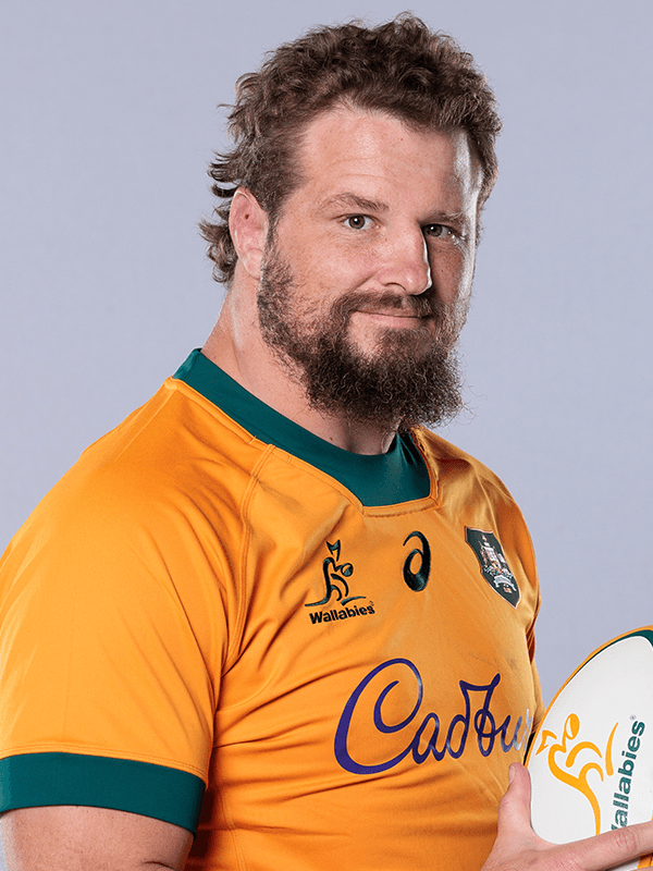 James Slipper | Player Profile | Wallabies Rugby