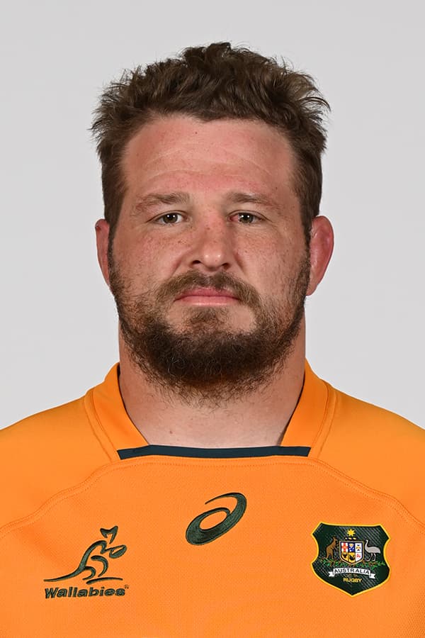 James Slipper | Player Profile | Wallabies Rugby