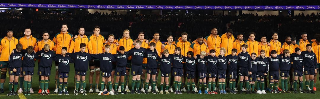 Wallabies Squad | Wallabies Rugby