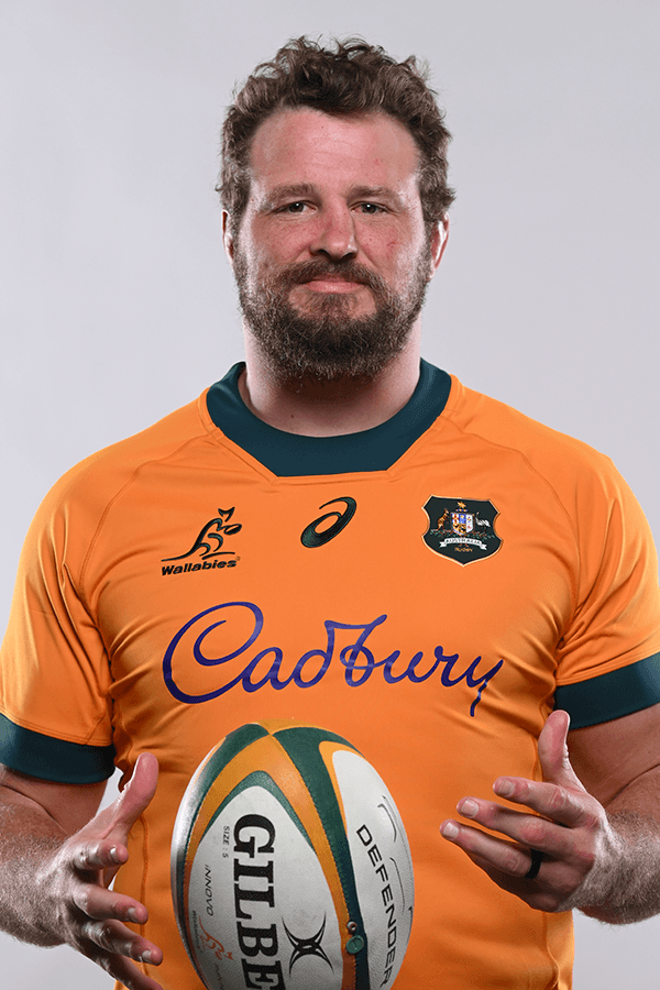 James Slipper | Player Profile | Wallabies Rugby