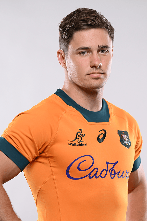 Josh Flook | Player Profile | Wallabies Rugby