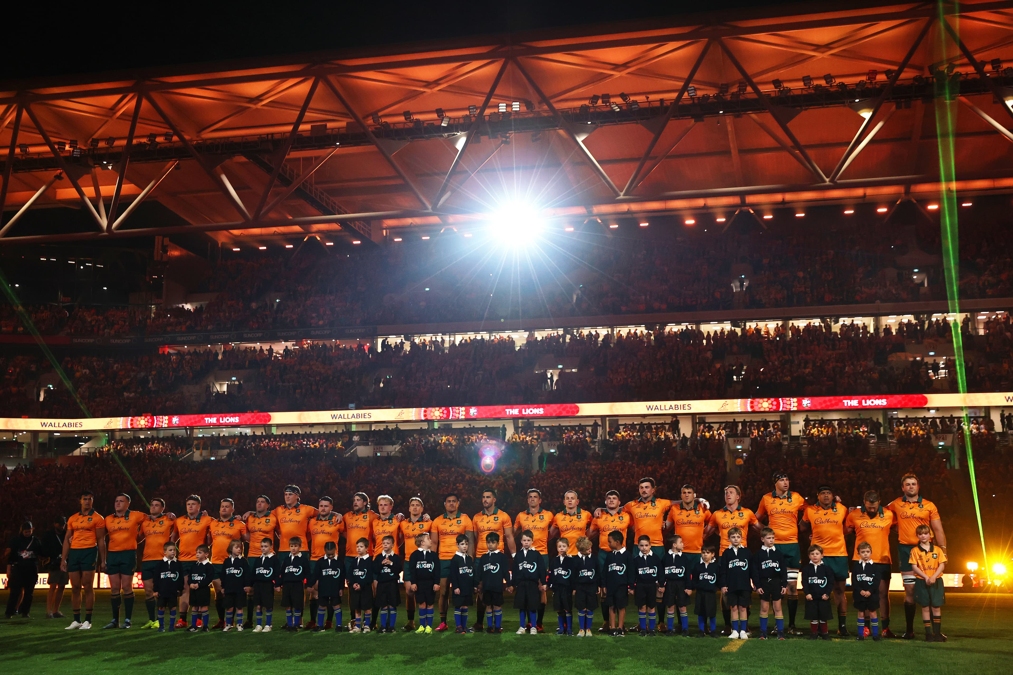 Venues confirmed as tickets go on sale for 2026 Wallabies’ home Tests