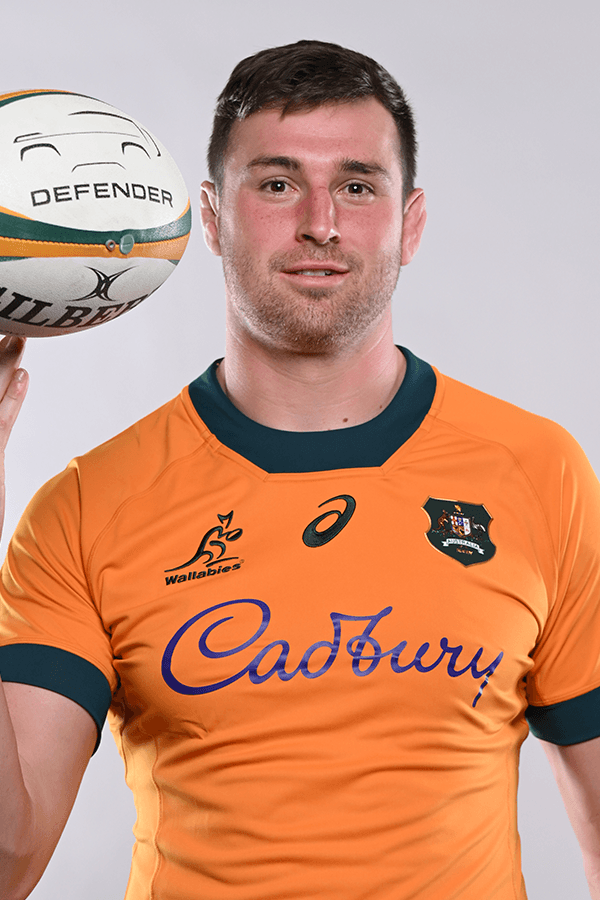 Nick Frost | Player Profile | Wallabies Rugby