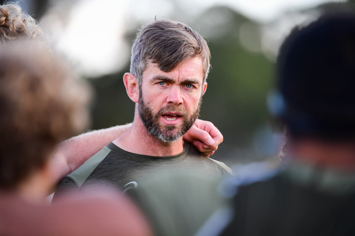 Parling finalises full-time Wallabies coaching staff