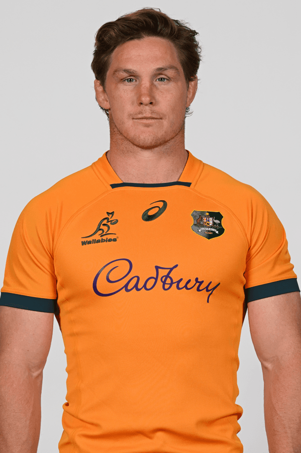 Michael Hooper Player Profile Wallabies Rugby