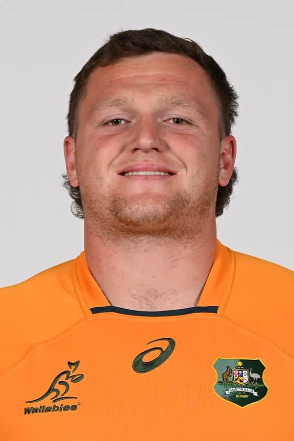 Angus Bell | Player Profile | Wallabies Rugby