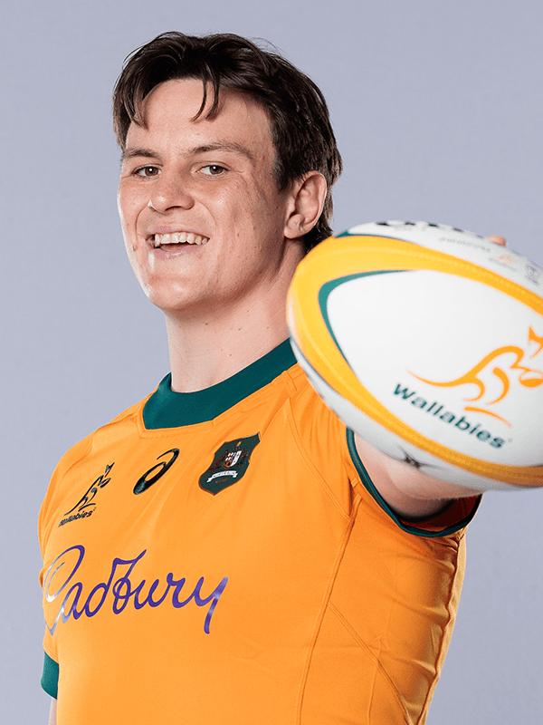 Tom Hooper | Player Profile | Wallabies Rugby