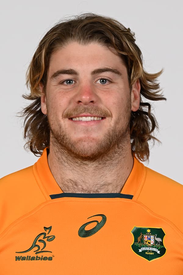 Fraser McReight | Player Profile | Wallabies Rugby