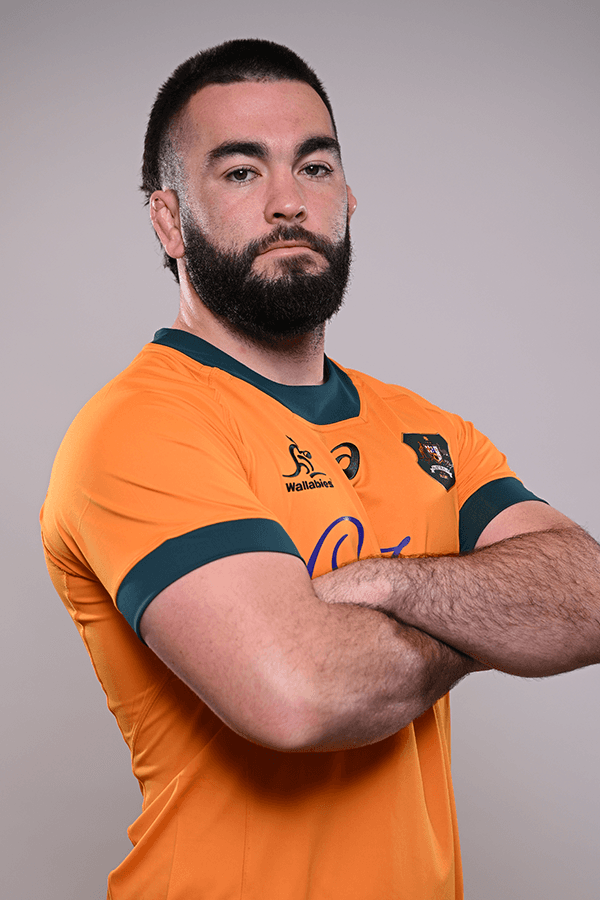 Luke Reimer | Player Profile | Wallabies Rugby