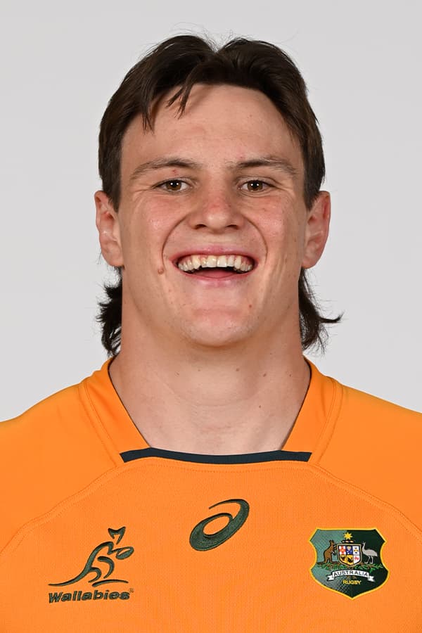 Tom Hooper | Player Profile | Wallabies Rugby