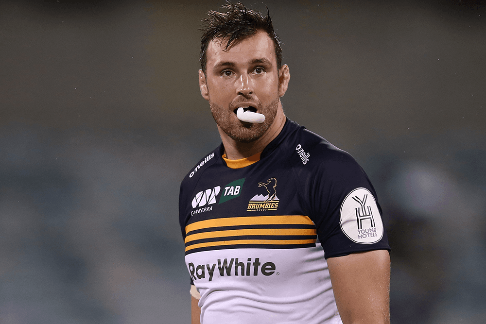 Nick Frost re-commits long term to Australian Rugby