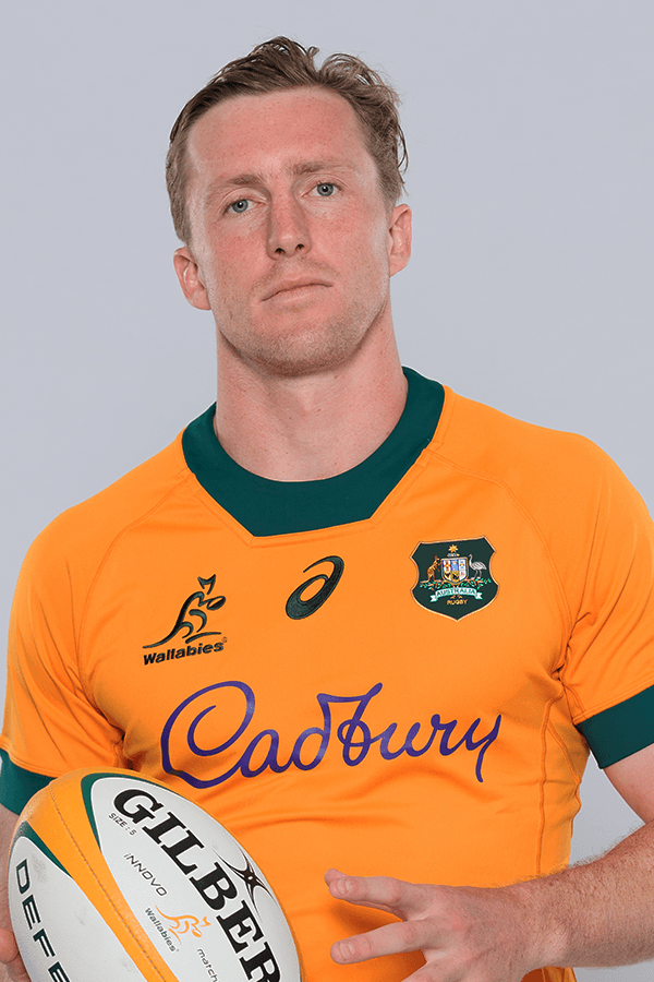 Harry Potter | Player Profile | Wallabies Rugby