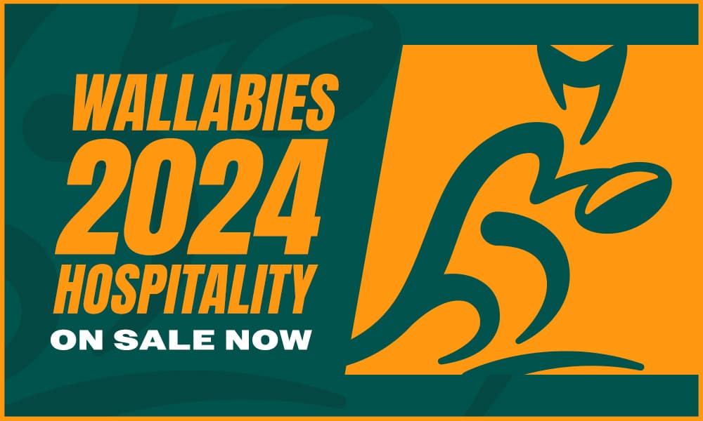 Hospitality | Wallabies Rugby | Wallabies Rugby