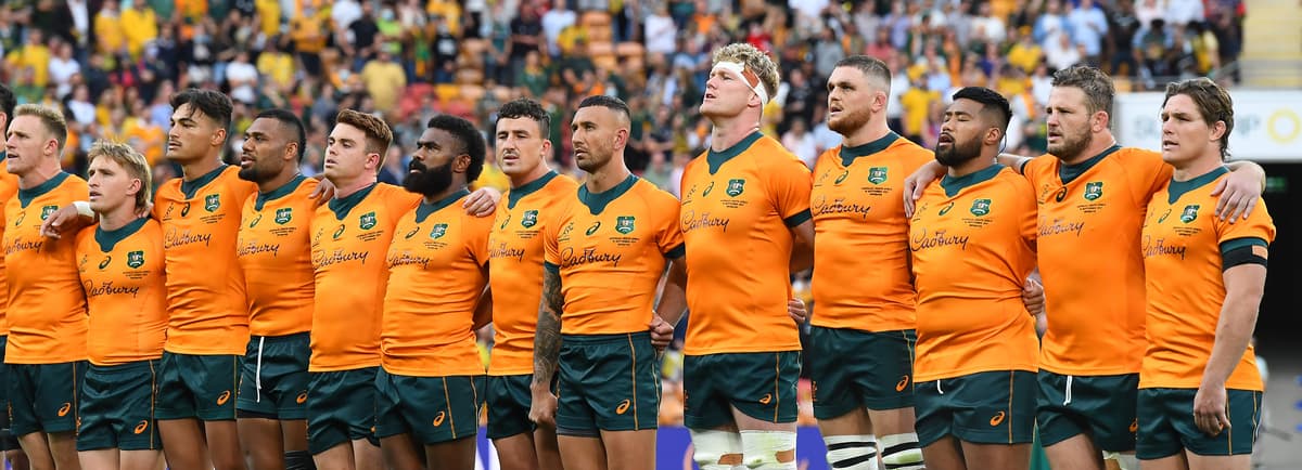 Wallabies Squad | Wallabies Rugby